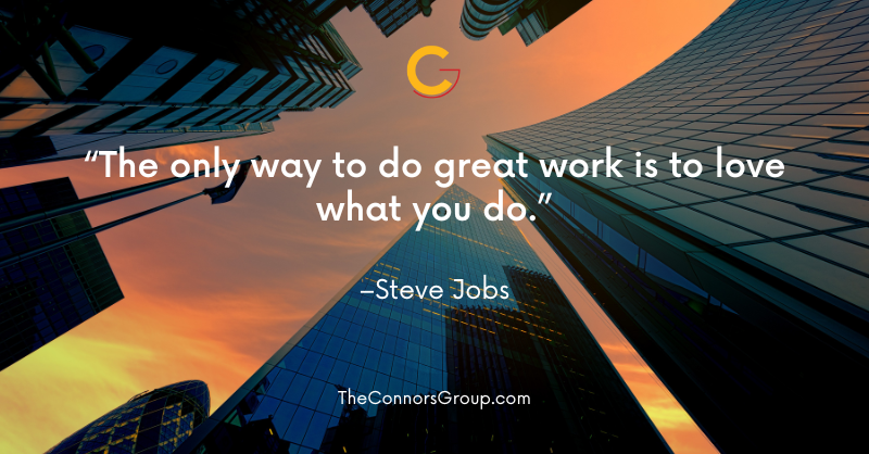 Our Favorite Inspirational Quotes for Job Seekers - The Connors Group