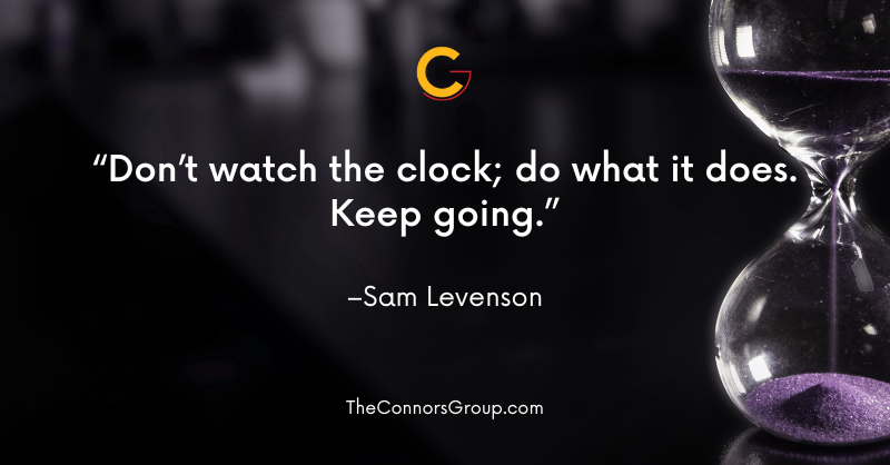 Our Favorite Inspirational Quotes for Job Seekers - The Connors Group