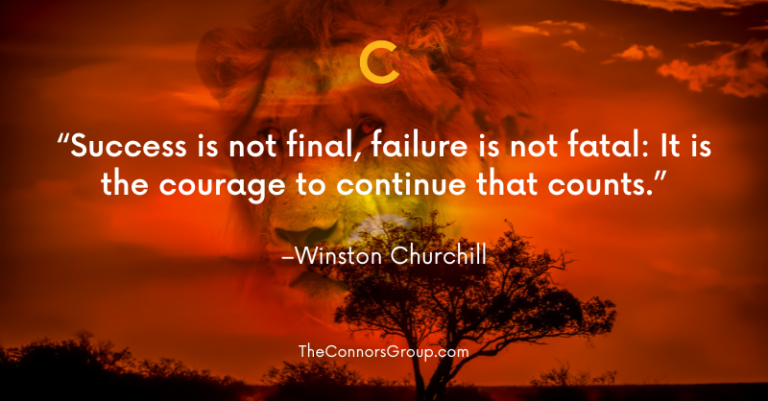 Our Favorite Inspirational Quotes for Job Seekers - The Connors Group
