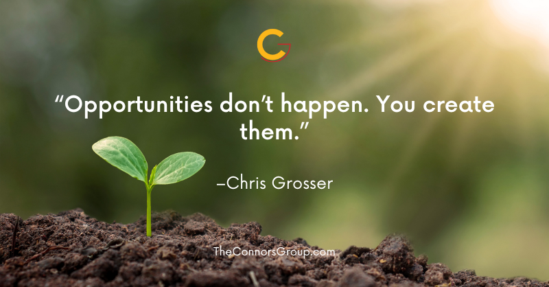 Our Favorite Inspirational Quotes for Job Seekers - The Connors Group